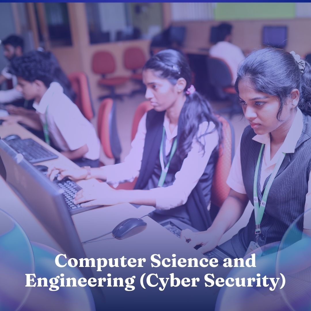 Programme Offered – CMS College of Engineering and Technology