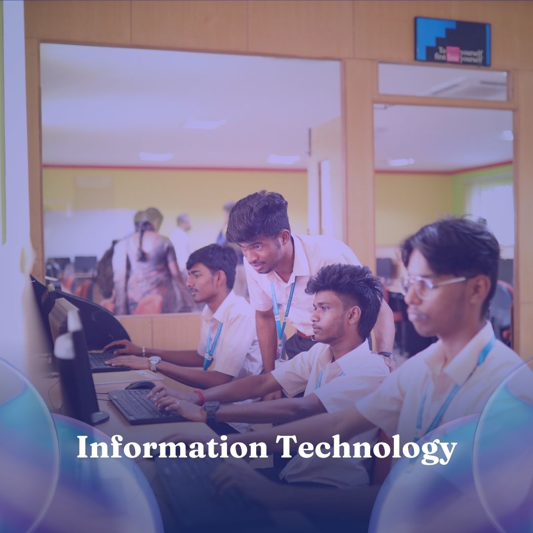 Programme Offered – CMS College of Engineering and Technology