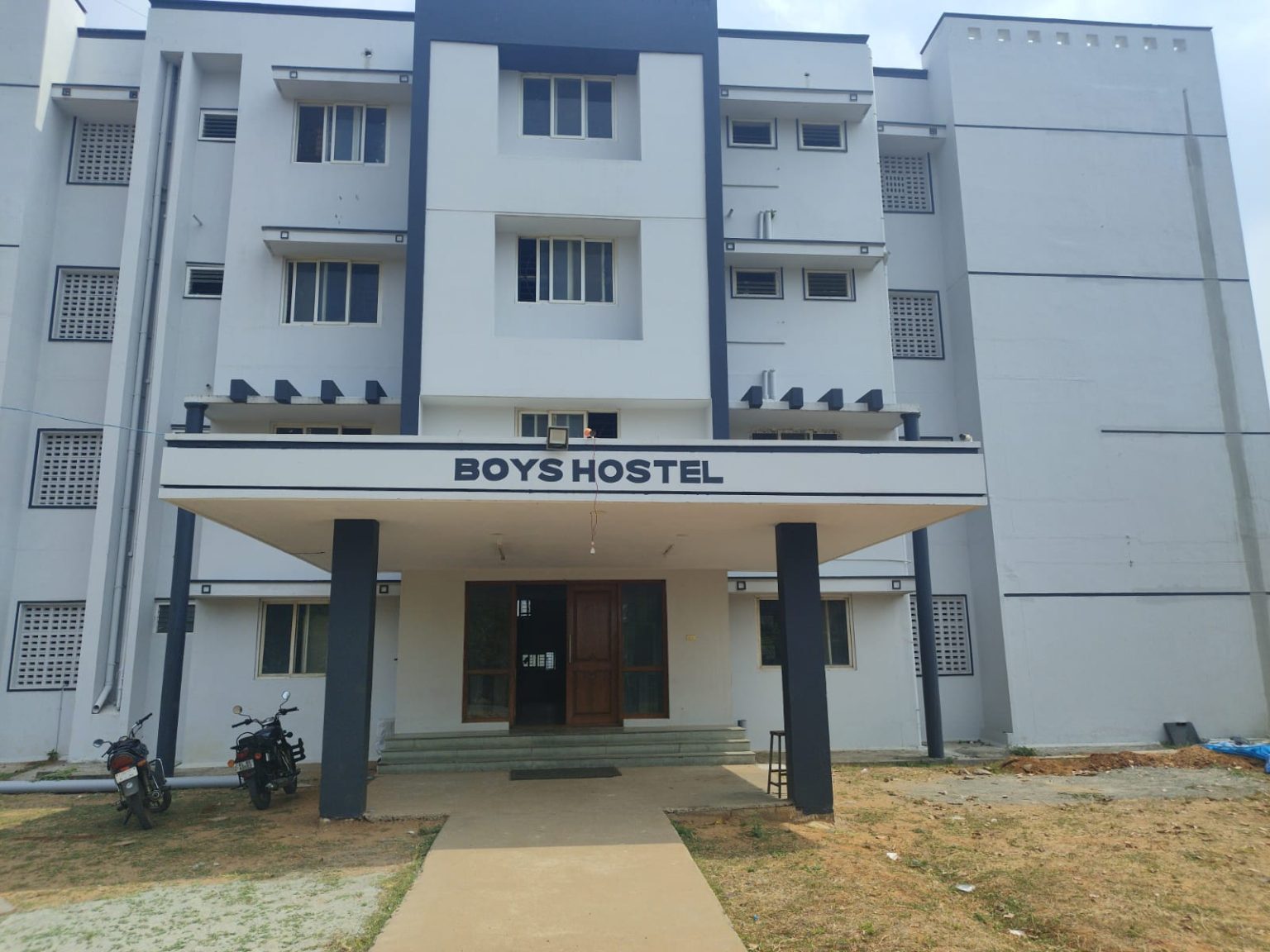 Hostel – CMS College of Engineering and Technology