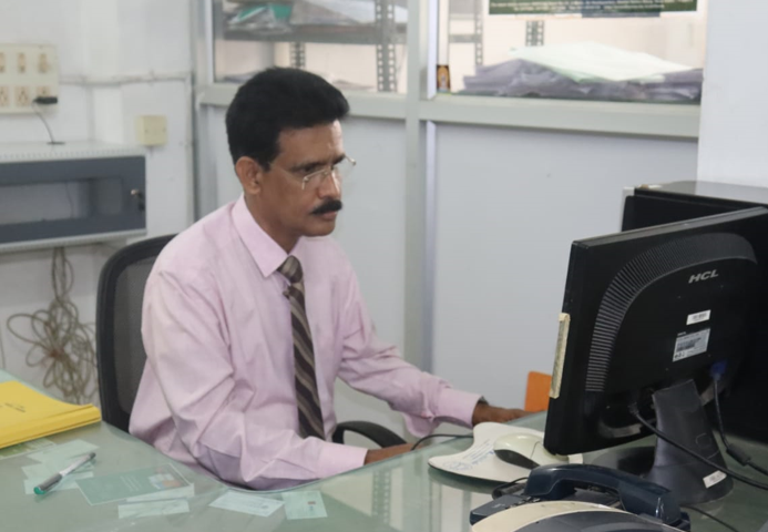 Examinations – CMS College of Science and Commerce